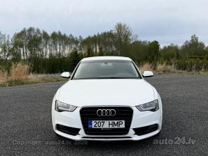 Balts Audi A5 2012 Tartu, ar dzinēja tilpumu 2.00 L un nobraukumu 299 tūkst. km par 6900 €, foto 4 vietnē AUTOMOTO.COM.LV