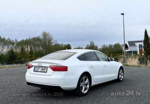 Balts Audi A5 2012 Tartu, ar dzinēja tilpumu 2.00 L un nobraukumu 299 tūkst. km par 6900 €, foto 5 vietnē AUTOMOTO.COM.LV