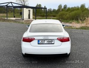 Balts Audi A5 2012 Tartu, ar dzinēja tilpumu 2.00 L un nobraukumu 299 tūkst. km par 6900 €, foto 7 vietnē AUTOMOTO.COM.LV