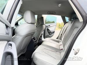 Balts Audi A5 2012 Tartu, ar dzinēja tilpumu 2.00 L un nobraukumu 299 tūkst. km par 6900 €, foto 9 vietnē AUTOMOTO.COM.LV