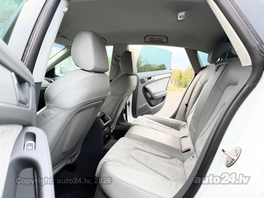Balts Audi A5 2012 Tartu, ar dzinēja tilpumu 2.00 L un nobraukumu 299 tūkst. km par 6900 €, foto 9 vietnē AUTOMOTO.COM.LV