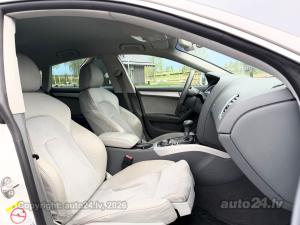 Balts Audi A5 2012 Tartu, ar dzinēja tilpumu 2.00 L un nobraukumu 299 tūkst. km par 6900 €, foto 10 vietnē AUTOMOTO.COM.LV