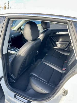 White Audi A5 2012 in Riga, with an engine capacity of 2.00 L and mileage of 108 thousand km for 13200 €, photo 9 on AUTOMOTO.COM.LV