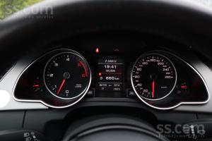 Белый Ауди А5 2012 в Рига, объемом двигателя 3.00 л и пробегом 268 тыс. км за 10990 €, фото 18 на AUTOMOTO.COM.LV