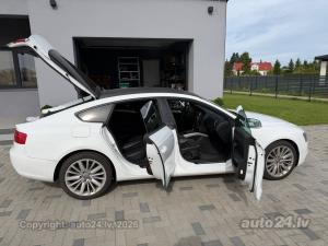 Balts Audi A5 2012 Tallina, ar dzinēja tilpumu 2.00 L un nobraukumu 205 tūkst. km par 12499 €, foto 6 vietnē AUTOMOTO.COM.LV