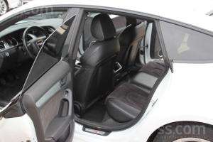 Balts Audi A5 2012 Tukums, ar dzinēja tilpumu 2.00 L un nobraukumu 360 tūkst. km par 6900 €, foto 8 vietnē AUTOMOTO.COM.LV