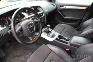Balts Audi A5 2012 Tukums, ar dzinēja tilpumu 2.00 L un nobraukumu 360 tūkst. km par 6900 €, foto 9 vietnē AUTOMOTO.COM.LV