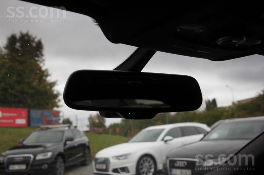 Balts Audi A5 2012 Tukums, ar dzinēja tilpumu 2.00 L un nobraukumu 360 tūkst. km par 6900 €, foto 11 vietnē AUTOMOTO.COM.LV