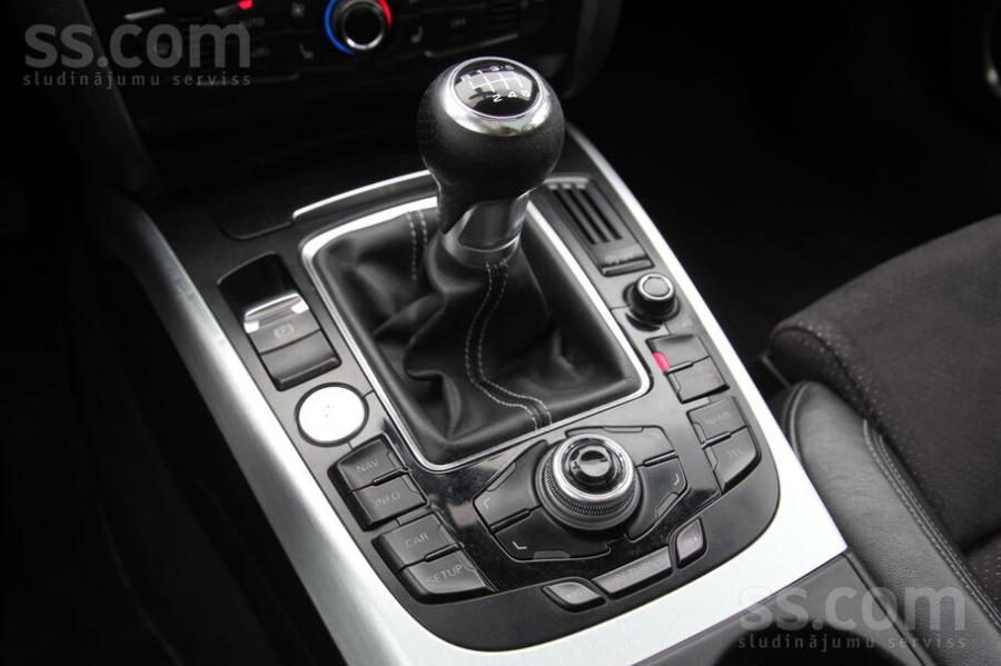 Balts Audi A5 2012 Tukums, ar dzinēja tilpumu 2.00 L un nobraukumu 360 tūkst. km par 6900 €, foto 12 vietnē AUTOMOTO.COM.LV
