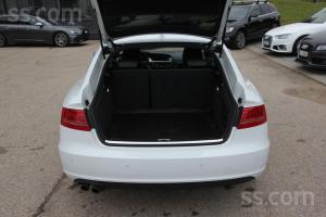 Balts Audi A5 2012 Tukums, ar dzinēja tilpumu 2.00 L un nobraukumu 360 tūkst. km par 6900 €, foto 14 vietnē AUTOMOTO.COM.LV