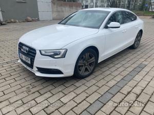 Белый Ауди А5 2013 в Таллин, объемом двигателя 3.00 л и пробегом 332 тыс. км за 10900 €, фото  на AUTOMOTO.COM.LV