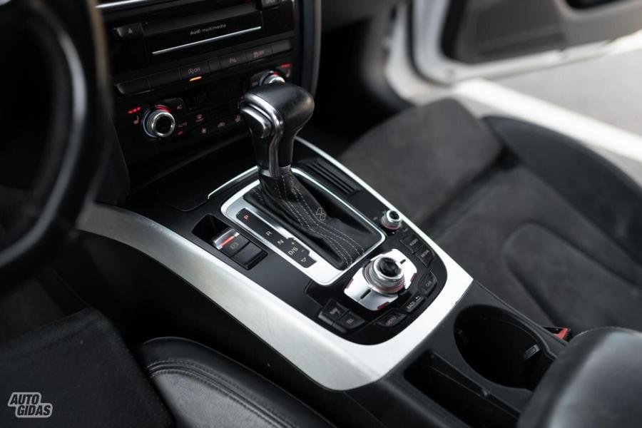 Белый Ауди А5 2014 в Кретинга, объемом двигателя 3.00 л и пробегом 275 тыс. км за 8995 €, фото 15 на AUTOMOTO.COM.LV