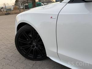 Balts Audi A5 2014 Rīga, ar dzinēja tilpumu 3.00 L un nobraukumu 0 tūkst. km par 11990 €, foto 16 vietnē AUTOMOTO.COM.LV