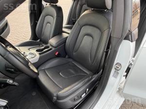 Balts Audi A5 2014 Rīga, ar dzinēja tilpumu 3.00 L un nobraukumu 0 tūkst. km par 11990 €, foto 17 vietnē AUTOMOTO.COM.LV