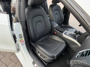 Balts Audi A5 2014 Rīga, ar dzinēja tilpumu 3.00 L un nobraukumu 0 tūkst. km par 11990 €, foto 18 vietnē AUTOMOTO.COM.LV