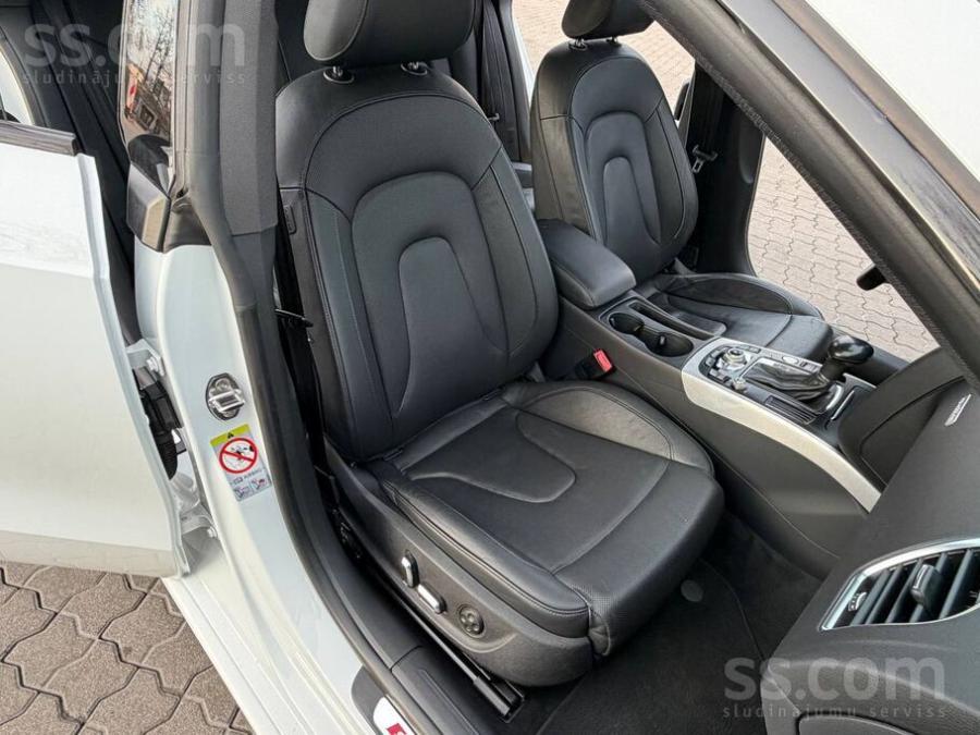 Balts Audi A5 2014 Rīga, ar dzinēja tilpumu 3.00 L un nobraukumu 0 tūkst. km par 11990 €, foto 18 vietnē AUTOMOTO.COM.LV