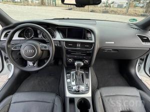 Balts Audi A5 2014 Rīga, ar dzinēja tilpumu 3.00 L un nobraukumu 0 tūkst. km par 11990 €, foto 19 vietnē AUTOMOTO.COM.LV