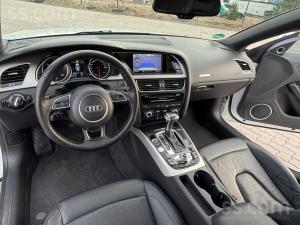 Balts Audi A5 2014 Rīga, ar dzinēja tilpumu 3.00 L un nobraukumu 0 tūkst. km par 11990 €, foto 20 vietnē AUTOMOTO.COM.LV