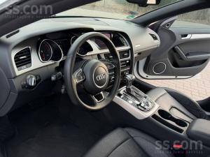 Balts Audi A5 2014 Rīga, ar dzinēja tilpumu 3.00 L un nobraukumu 0 tūkst. km par 11990 €, foto 22 vietnē AUTOMOTO.COM.LV