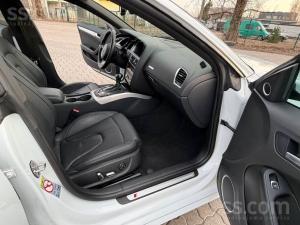 Balts Audi A5 2014 Rīga, ar dzinēja tilpumu 3.00 L un nobraukumu 0 tūkst. km par 11990 €, foto 25 vietnē AUTOMOTO.COM.LV