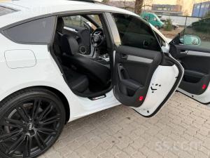 Balts Audi A5 2014 Rīga, ar dzinēja tilpumu 3.00 L un nobraukumu 0 tūkst. km par 11990 €, foto 26 vietnē AUTOMOTO.COM.LV