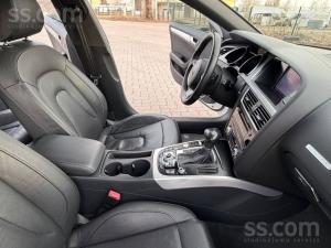 Balts Audi A5 2014 Rīga, ar dzinēja tilpumu 3.00 L un nobraukumu 0 tūkst. km par 11990 €, foto 27 vietnē AUTOMOTO.COM.LV