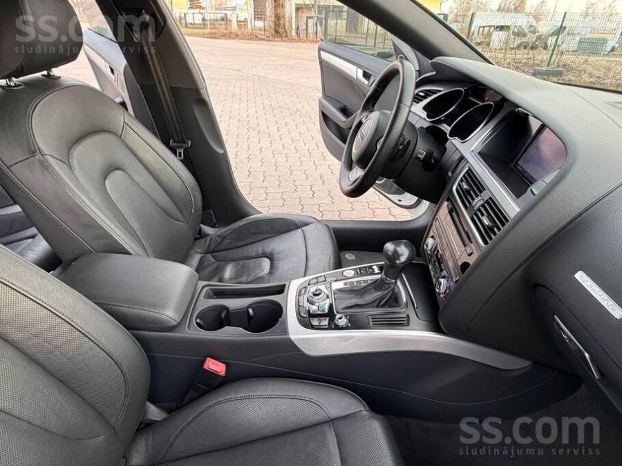 Balts Audi A5 2014 Rīga, ar dzinēja tilpumu 3.00 L un nobraukumu 0 tūkst. km par 11990 €, foto 27 vietnē AUTOMOTO.COM.LV