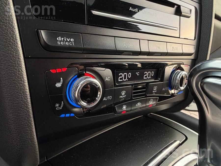 Balts Audi A5 2014 Rīga, ar dzinēja tilpumu 3.00 L un nobraukumu 0 tūkst. km par 11990 €, foto 30 vietnē AUTOMOTO.COM.LV