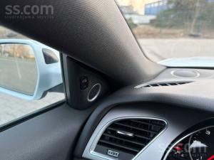 Balts Audi A5 2014 Rīga, ar dzinēja tilpumu 3.00 L un nobraukumu 0 tūkst. km par 11990 €, foto 31 vietnē AUTOMOTO.COM.LV