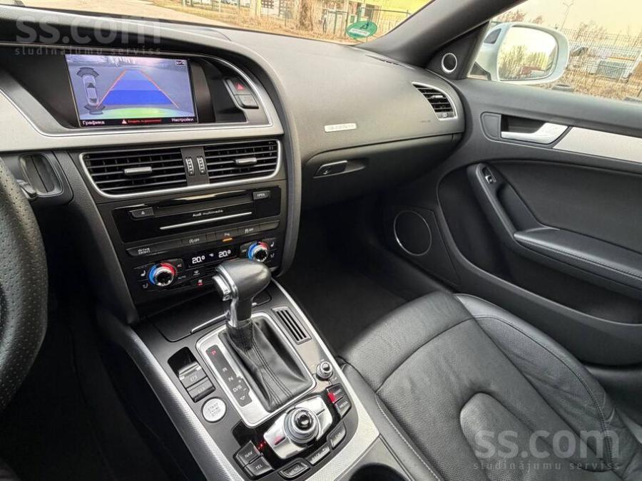 Balts Audi A5 2014 Rīga, ar dzinēja tilpumu 3.00 L un nobraukumu 0 tūkst. km par 11990 €, foto 34 vietnē AUTOMOTO.COM.LV