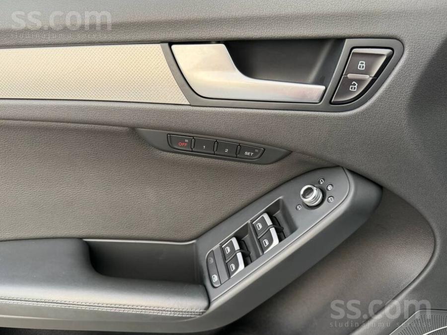 Balts Audi A5 2014 Rīga, ar dzinēja tilpumu 3.00 L un nobraukumu 0 tūkst. km par 11990 €, foto 35 vietnē AUTOMOTO.COM.LV