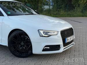 Balts Audi A5 2014 Rīga, ar dzinēja tilpumu 3.00 L un nobraukumu 0 tūkst. km par 12500 €, foto 11 vietnē AUTOMOTO.COM.LV