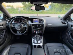 Balts Audi A5 2014 Rīga, ar dzinēja tilpumu 3.00 L un nobraukumu 0 tūkst. km par 12500 €, foto 16 vietnē AUTOMOTO.COM.LV