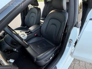Balts Audi A5 2014 Rīga, ar dzinēja tilpumu 3.00 L un nobraukumu 0 tūkst. km par 12500 €, foto 17 vietnē AUTOMOTO.COM.LV