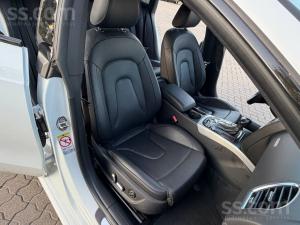 Balts Audi A5 2014 Rīga, ar dzinēja tilpumu 3.00 L un nobraukumu 0 tūkst. km par 12500 €, foto 18 vietnē AUTOMOTO.COM.LV