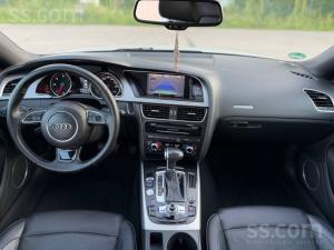 Balts Audi A5 2014 Rīga, ar dzinēja tilpumu 3.00 L un nobraukumu 0 tūkst. km par 12500 €, foto 20 vietnē AUTOMOTO.COM.LV