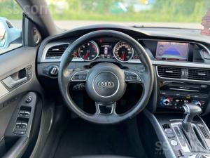 Balts Audi A5 2014 Rīga, ar dzinēja tilpumu 3.00 L un nobraukumu 0 tūkst. km par 12500 €, foto 21 vietnē AUTOMOTO.COM.LV
