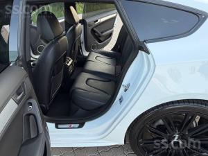 Balts Audi A5 2014 Rīga, ar dzinēja tilpumu 3.00 L un nobraukumu 0 tūkst. km par 12500 €, foto 23 vietnē AUTOMOTO.COM.LV
