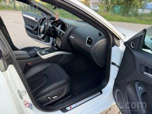 Balts Audi A5 2014 Rīga, ar dzinēja tilpumu 3.00 L un nobraukumu 0 tūkst. km par 12500 €, foto 25 vietnē AUTOMOTO.COM.LV