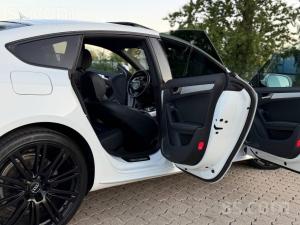 Balts Audi A5 2014 Rīga, ar dzinēja tilpumu 3.00 L un nobraukumu 0 tūkst. km par 12500 €, foto 26 vietnē AUTOMOTO.COM.LV