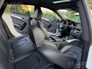 Balts Audi A5 2014 Rīga, ar dzinēja tilpumu 3.00 L un nobraukumu 0 tūkst. km par 12500 €, foto 28 vietnē AUTOMOTO.COM.LV