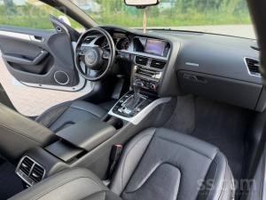 Balts Audi A5 2014 Rīga, ar dzinēja tilpumu 3.00 L un nobraukumu 0 tūkst. km par 12500 €, foto 29 vietnē AUTOMOTO.COM.LV