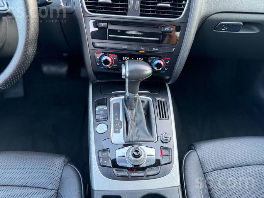 Balts Audi A5 2014 Rīga, ar dzinēja tilpumu 3.00 L un nobraukumu 0 tūkst. km par 12500 €, foto 34 vietnē AUTOMOTO.COM.LV