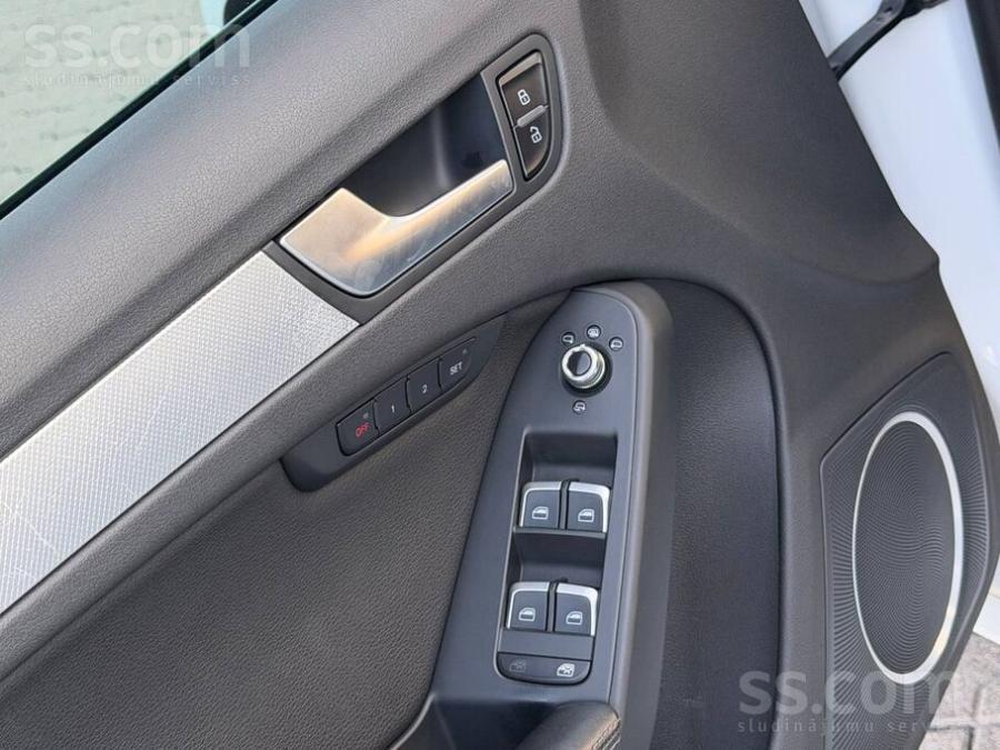 Balts Audi A5 2014 Rīga, ar dzinēja tilpumu 3.00 L un nobraukumu 0 tūkst. km par 12500 €, foto 35 vietnē AUTOMOTO.COM.LV