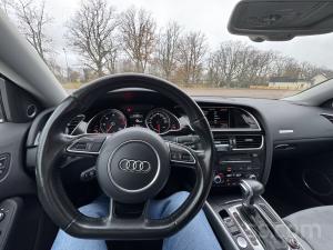 Balts Audi A5 2015 Valmiera, ar dzinēja tilpumu 2.00 L un nobraukumu 165 tūkst. km par 15000 €, foto 7 vietnē AUTOMOTO.COM.LV