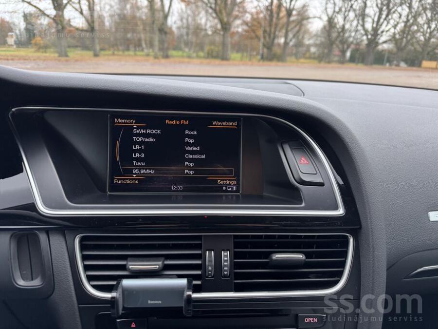 Balts Audi A5 2015 Valmiera, ar dzinēja tilpumu 2.00 L un nobraukumu 165 tūkst. km par 15000 €, foto 10 vietnē AUTOMOTO.COM.LV