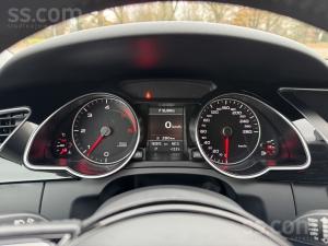Balts Audi A5 2015 Valmiera, ar dzinēja tilpumu 2.00 L un nobraukumu 165 tūkst. km par 15000 €, foto 11 vietnē AUTOMOTO.COM.LV