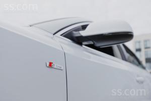 Balts Audi A5 2015 Rīga, ar dzinēja tilpumu 2.00 L un nobraukumu 162 tūkst. km par 11900 €, foto 8 vietnē AUTOMOTO.COM.LV