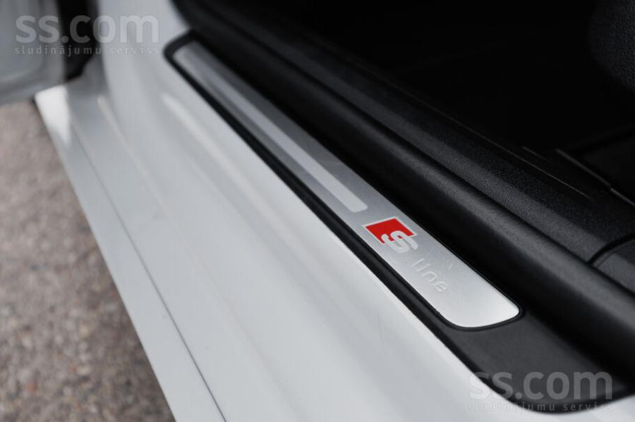 Balts Audi A5 2015 Rīga, ar dzinēja tilpumu 2.00 L un nobraukumu 162 tūkst. km par 11900 €, foto 13 vietnē AUTOMOTO.COM.LV