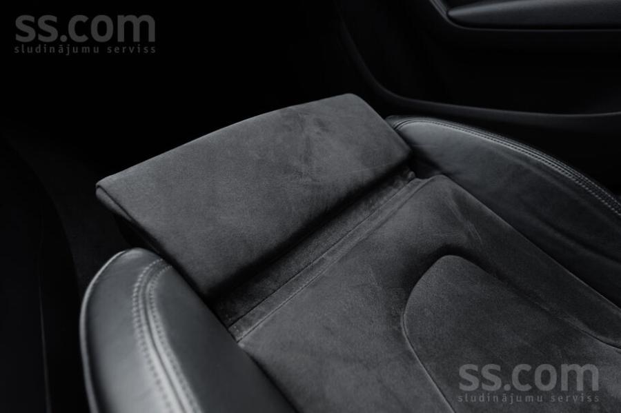 Balts Audi A5 2015 Rīga, ar dzinēja tilpumu 2.00 L un nobraukumu 162 tūkst. km par 11900 €, foto 17 vietnē AUTOMOTO.COM.LV